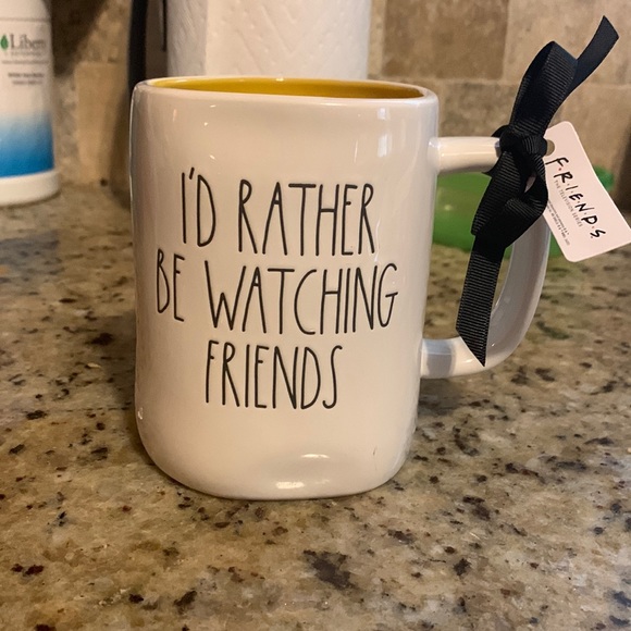 Rae Dunn | Kitchen | Rae Dunn Friends Mug | Poshmark